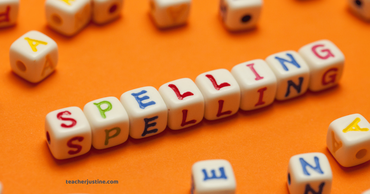 Child Struggling With Spelling: How A Parent Can Help